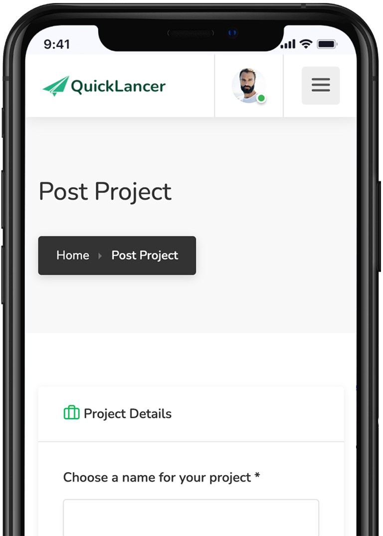 QuickLancer | Hire Freelancer And Find Job